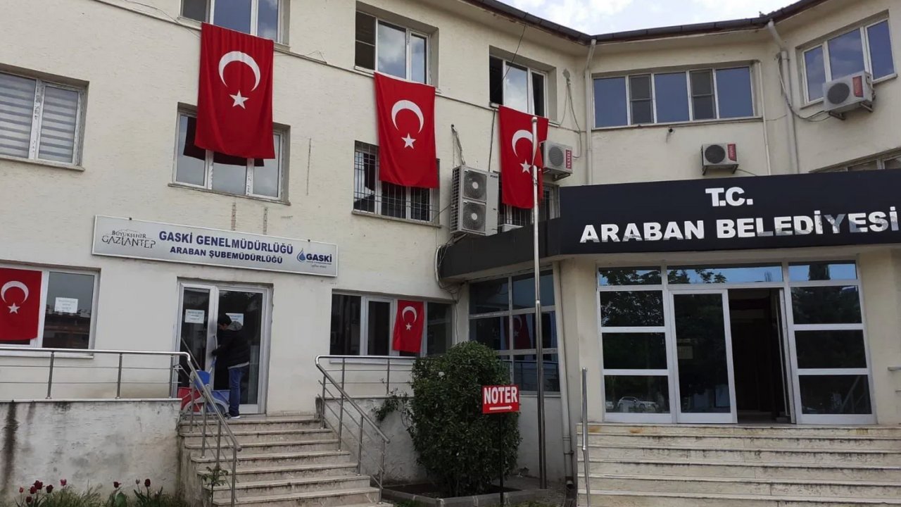 Gaziantep Ve Türkiye Bu İlçeyi Konuşuyor! Araban'da Usülsüz İşçi Alımı!