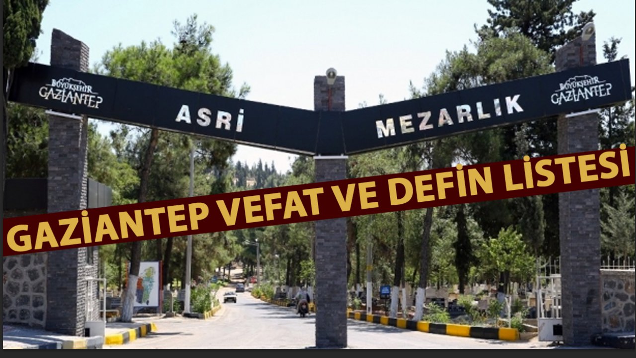 Son Dakika Gaziantep Haberleri, Gaziantep Güncel Haber - Olay Medya -Son Dakika Gaziantep - Son ...