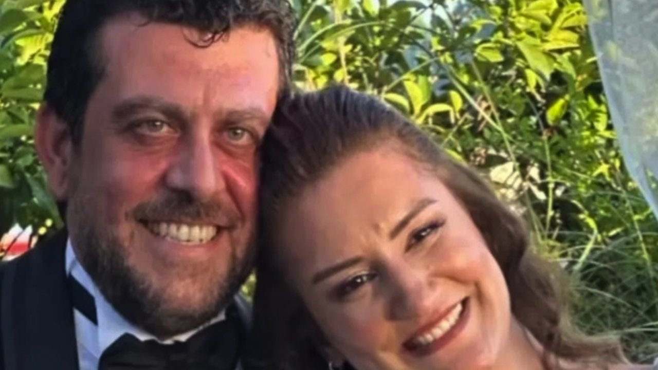 Hasan Can Kaya’nın ayrıldığı sevgilisi Sultan San evlendi