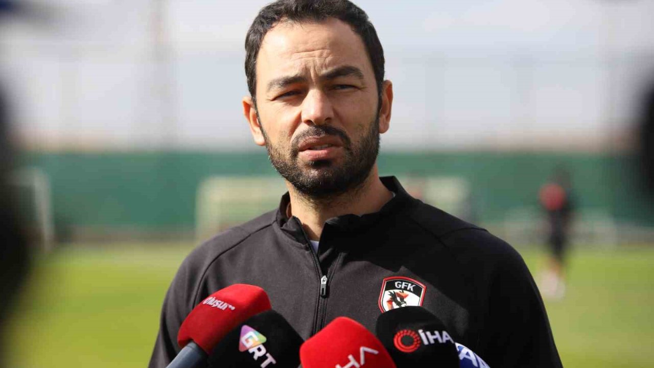Gaziantep FK, Faik Demir'i teknik kadrosuna kattı