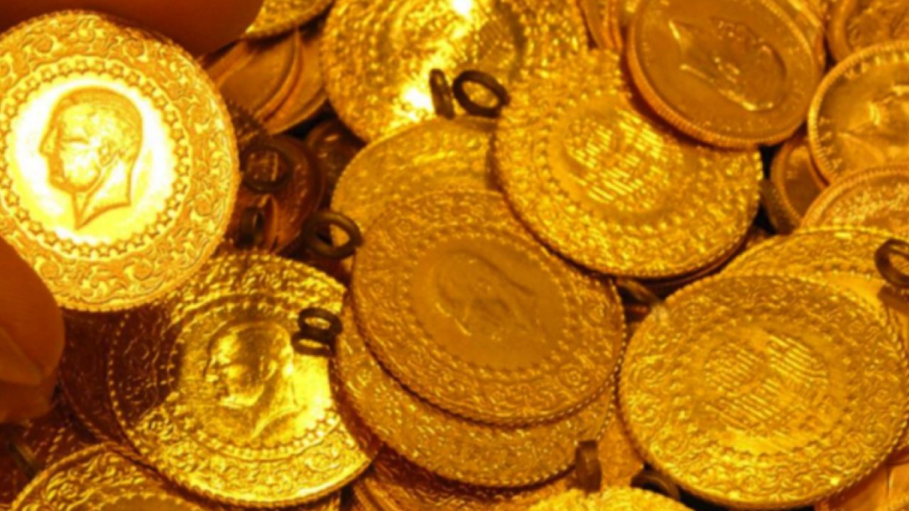 Altın fiyatlarında son durum: 4 Ocak 2025 Gram altın, Çeyrek altın ...