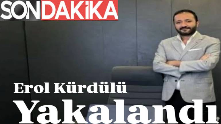 Cihan Ekici’ye silahlı saldırı düzenleyen Erol Kürdülü yakalandı.