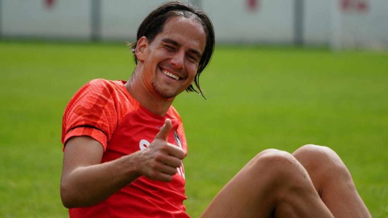 Gaziantep FK'nın iddialı isim; Marko Jevtovic kendine güveniyor