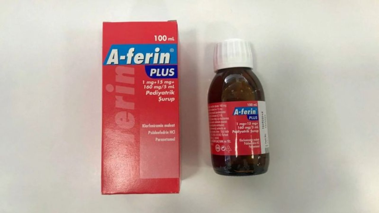 Aferin Şurup Ne İşe Yarar, Nasıl Kullanılır? Fiyatı 2023