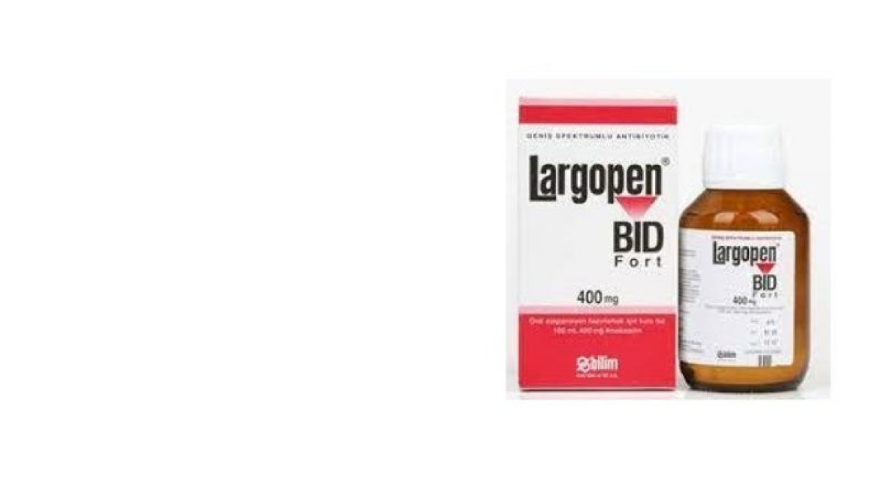 Largopen Şurup Ne İşe Yarar, Nasıl Kullanılır? Fiyatı 2023