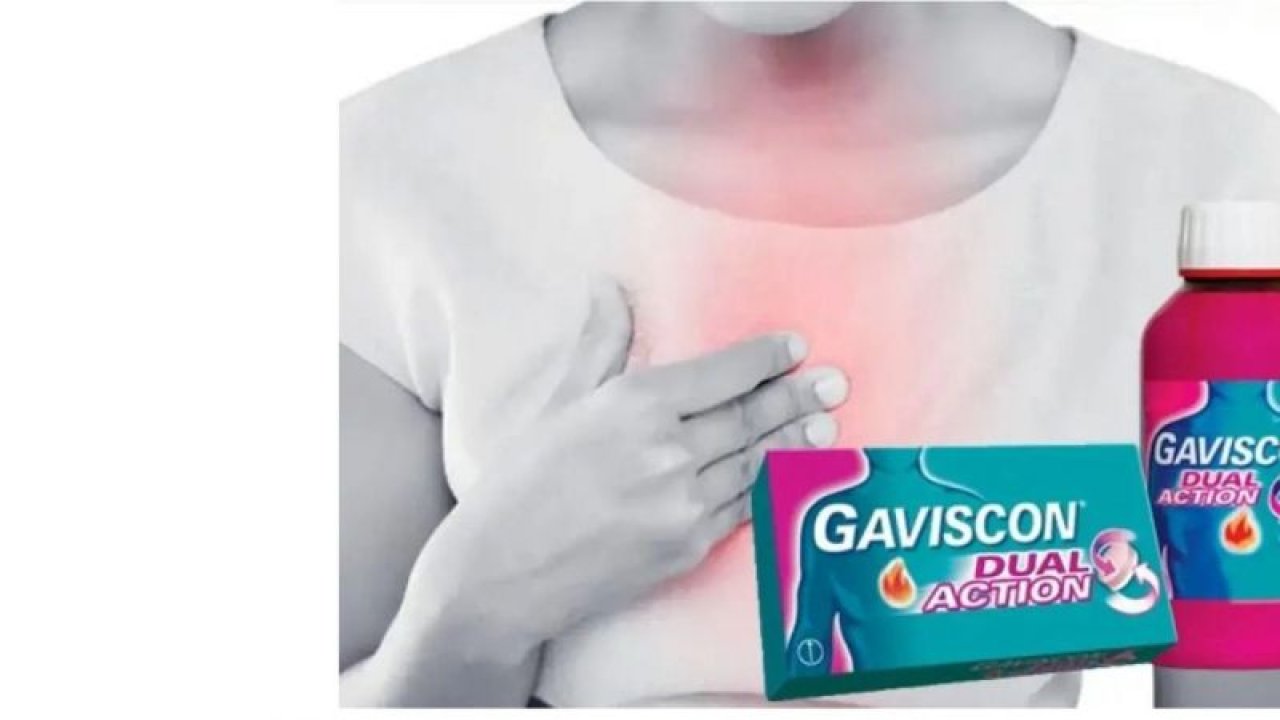 Gaviscon Şurup Ne İşe Yarar, Nasıl Kullanılır? Fiyatı 2023