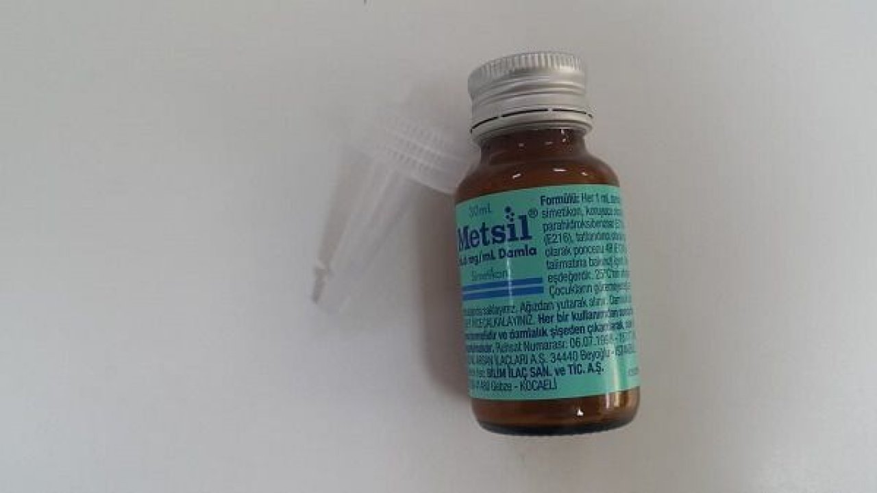 Metsil Şurup Ne İşe Yarar, Nasıl Kullanılır? Fiyatı 2023