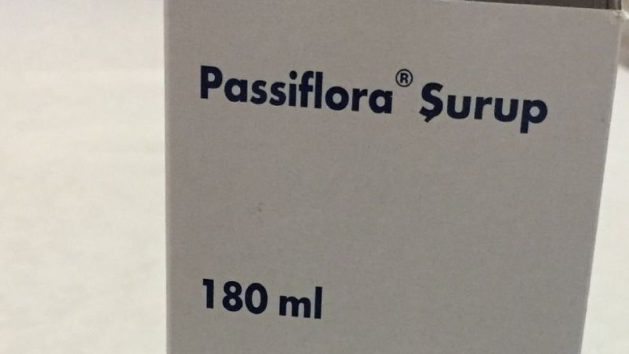 Passiflora Şurup Ne İşe Yarar, Nasıl Kullanılır? Fiyatı 2023