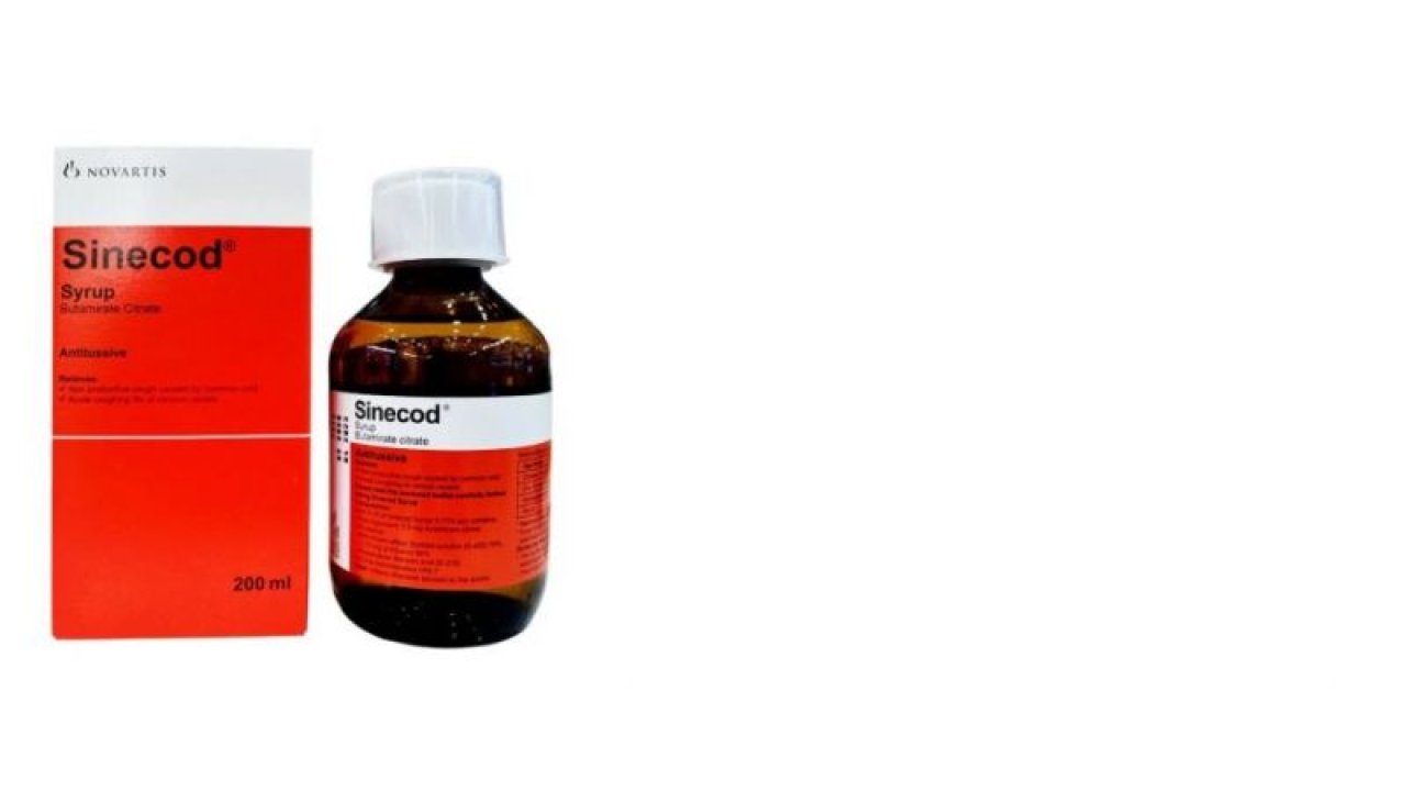 Sinecod Şurup Ne İşe Yarar, Nasıl Kullanılır? Fiyatı 2023