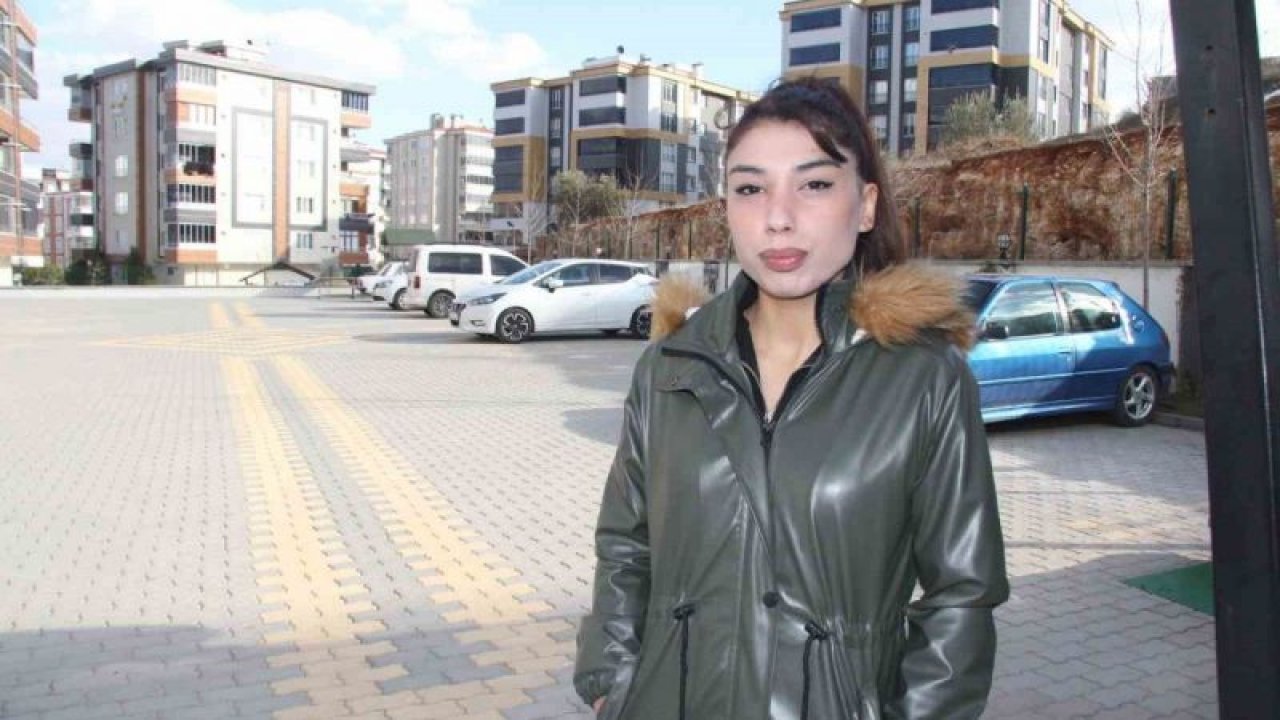 Kahraman hemşire o anları anlattı...Gaziantep’te hemşire Şeyma Alakuş ...