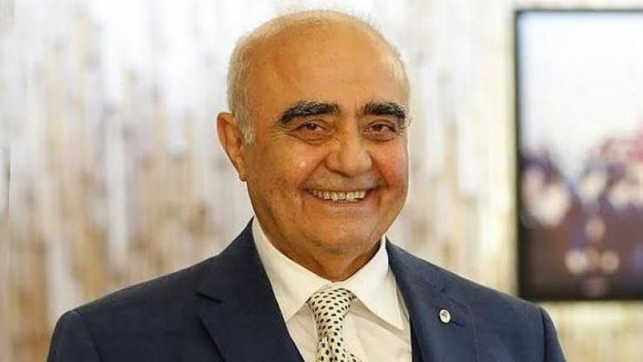 Gaziantep'in Holding Sahibi Ünlü iş adamı Muharrem Balat ne zaman ...