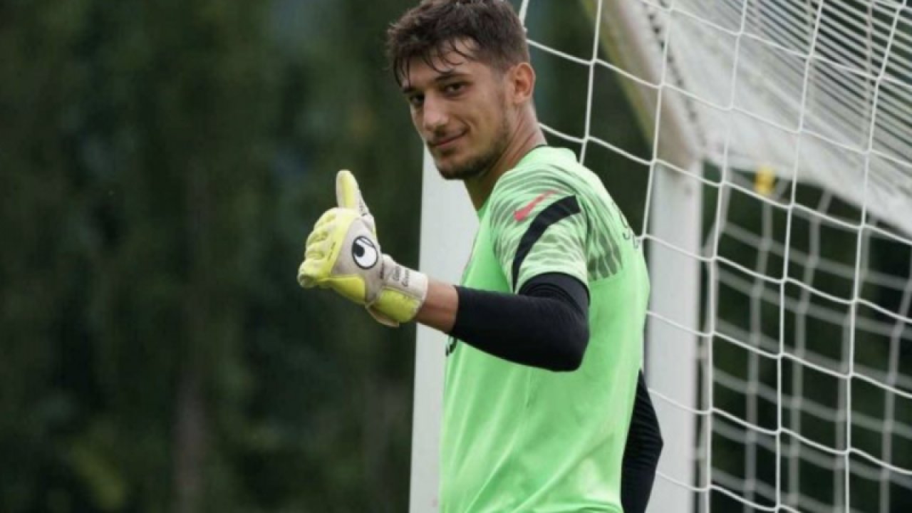 Gaziantep FK'nın yeni kalecisi Mustafa Burak Bozan'ın performansı soru ...